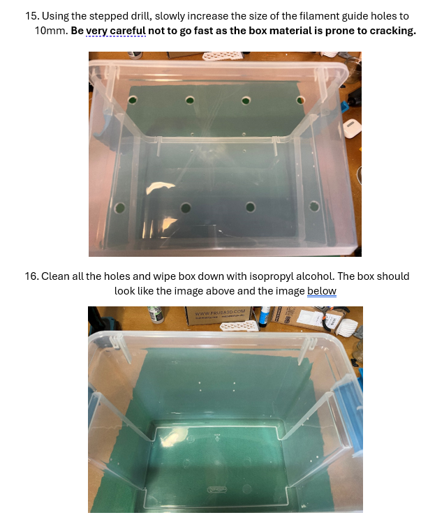 True Universal Drybox by EccentricEngineer | Download free STL model ...