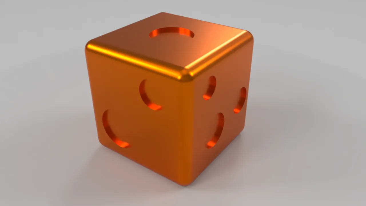 Cube by Szeez | Download free STL model | Printables.com