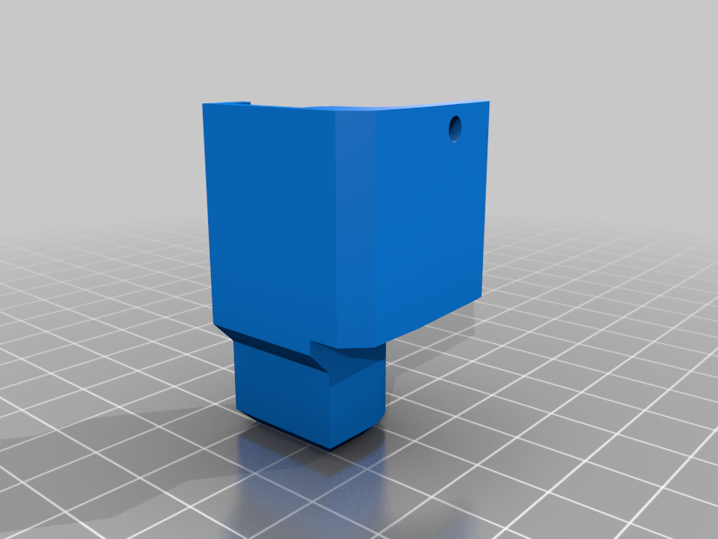 Combined BLTouch and Probe Mount (Step and Fusion360) by Print2Win ...