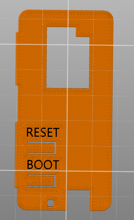 Wifi Devboard Case for Flipper Zero with Button Labels by REMLURELMI ...