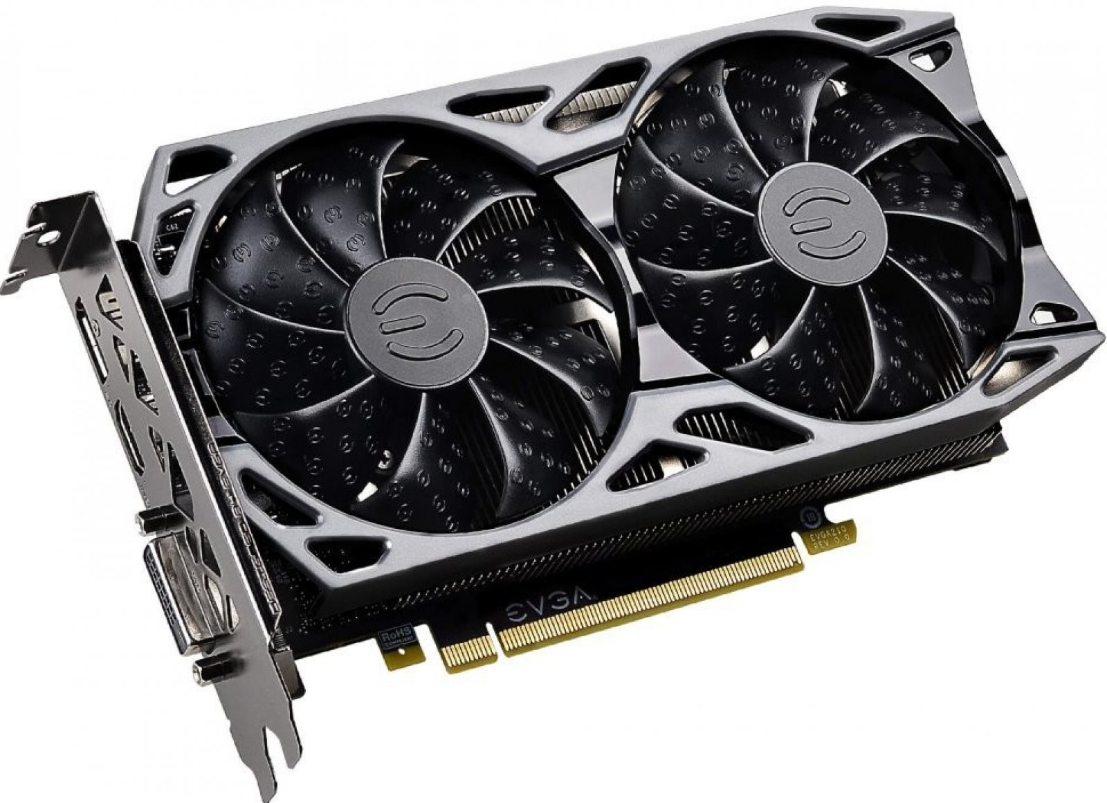 Fan bracket on graphics card by JERRY | Download free STL model ...