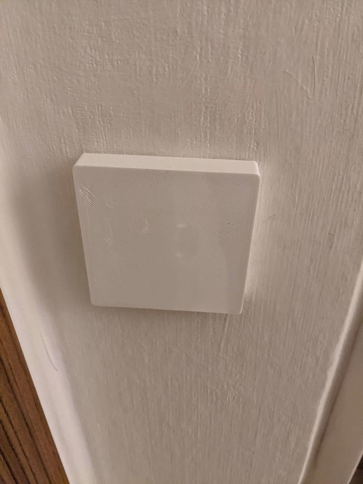 Light Switch Cover by wintees | Download free STL model | Printables.com