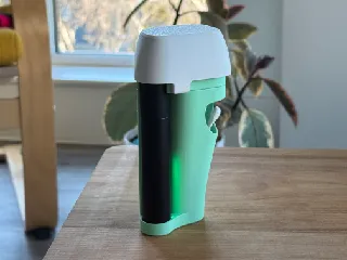 Puffco Peak Glass Stand by Radu | Download free STL model | Printables.com