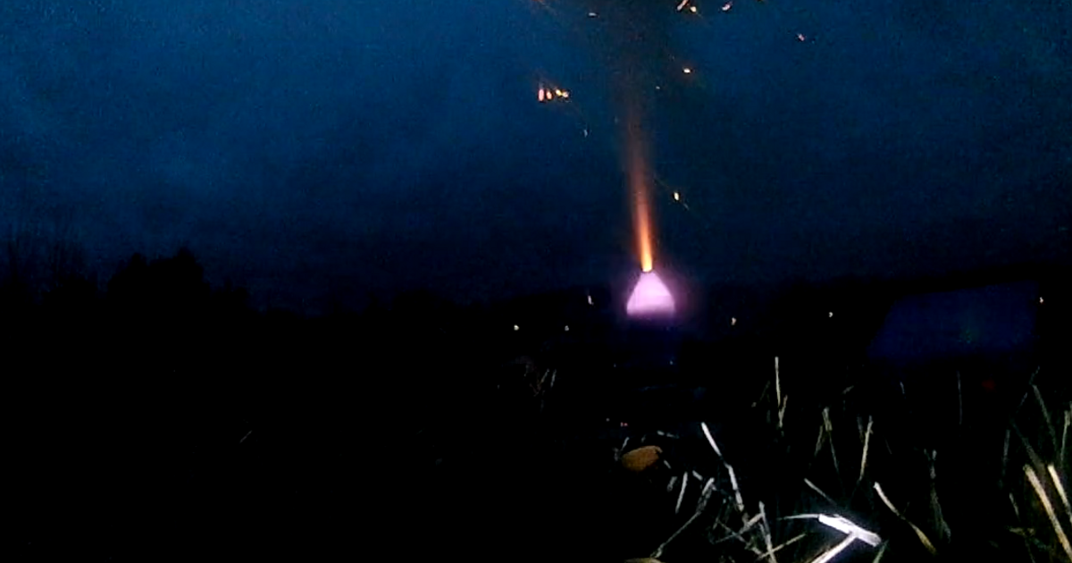 3D Printed Rocket Engine V3 by Tomáš M. | Download free STL model ...