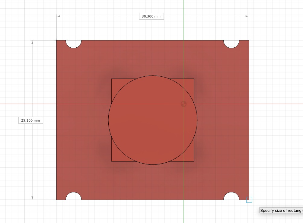 Generic USB Webcam Housing by esnh | Download free STL model ...