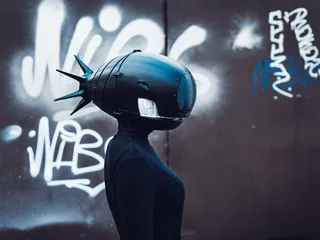 Bomb Girl Reze helmet – Chainsaw Man by 3Demon | Download free STL ...