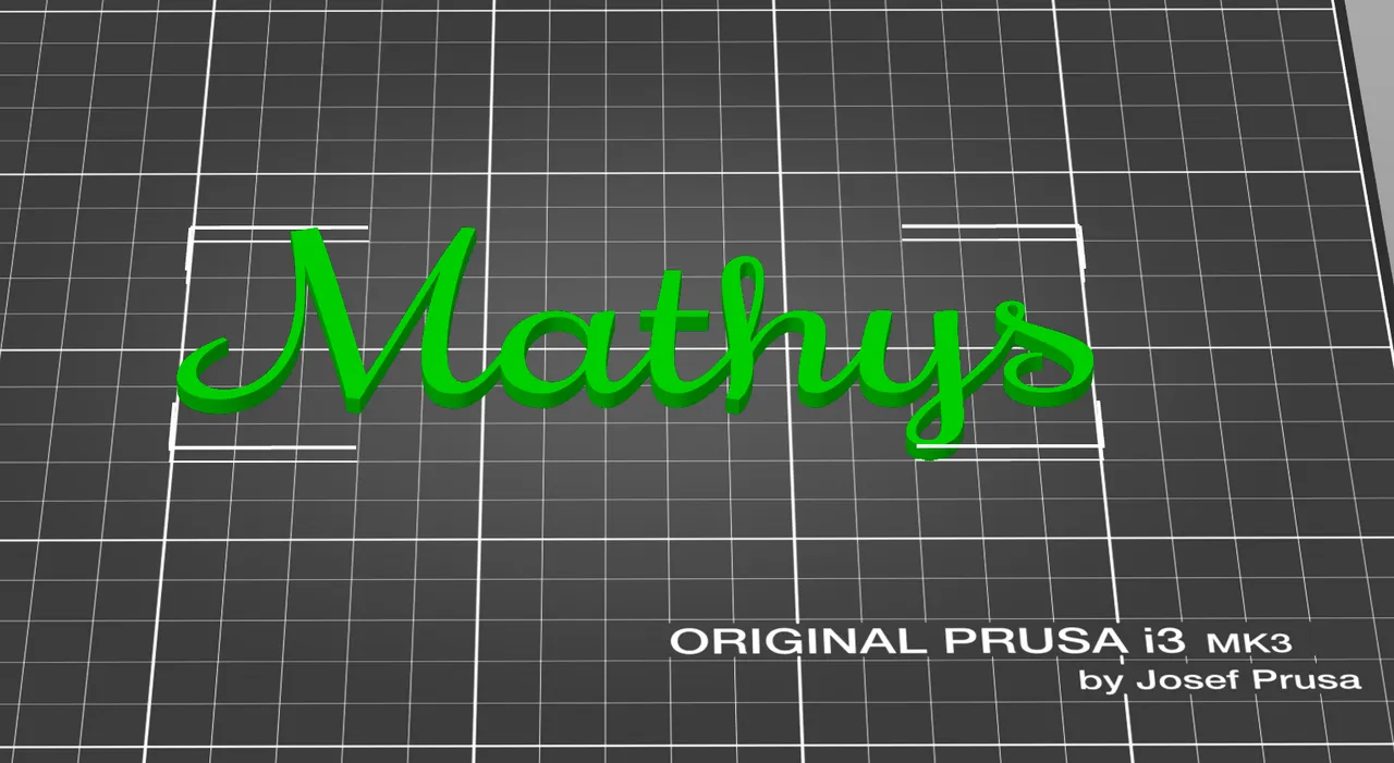 Mathys Rochester Font by Heleplanchiste | Download free STL model ...