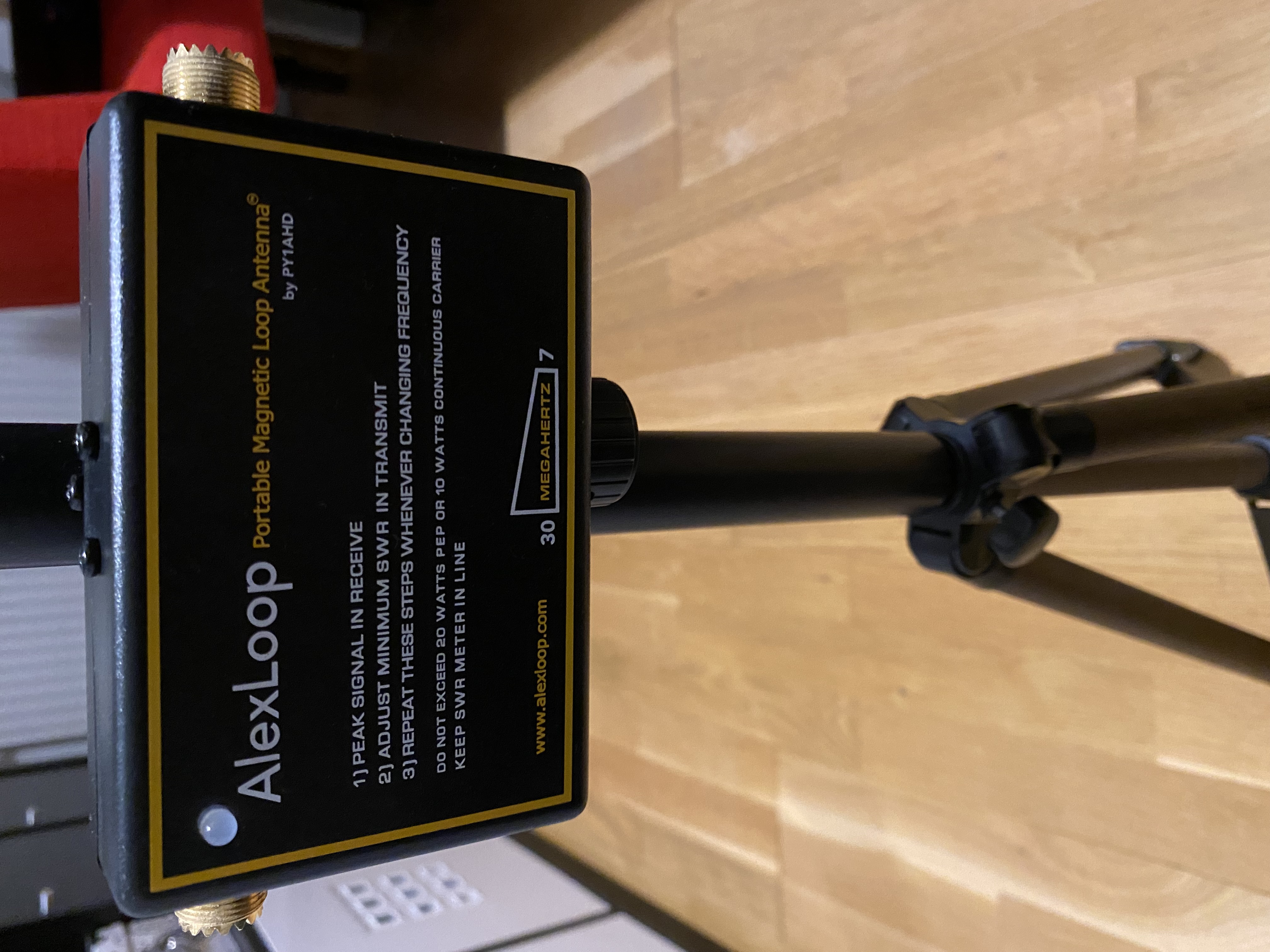 AlexLoop Tripod Adapter by Barbaros | Download free STL model ...