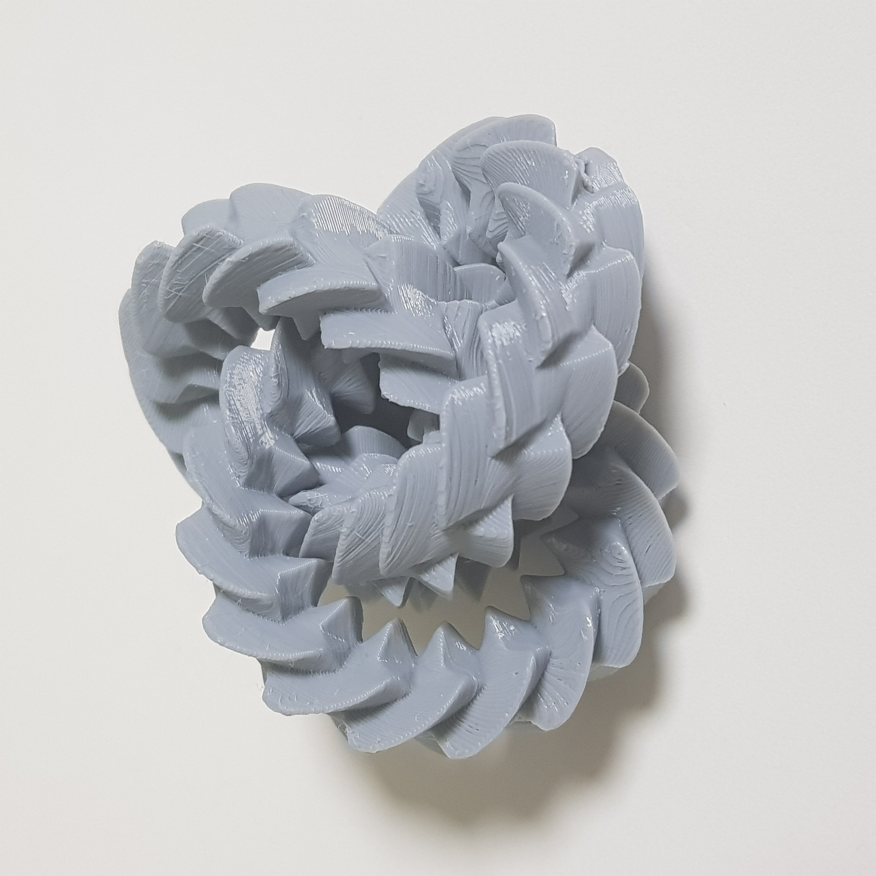 Easy Triple gear by Gamma4D | Download free STL model | Printables.com