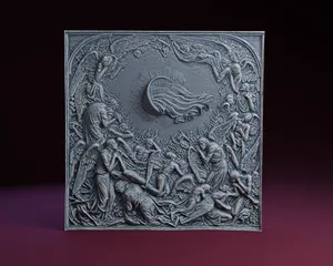 Bacchae by Zaphrod Beeblebrox | Download free STL model | Printables.com
