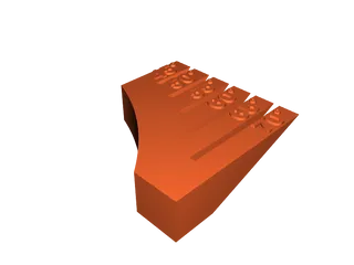 Mini Overhang Test by 3DMakerNoob | Download free STL model ...