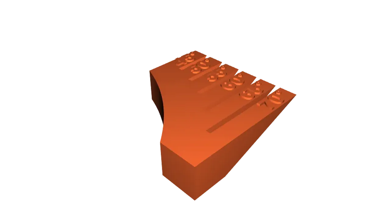 Mini Overhang Test by 3DMakerNoob | Download free STL model ...