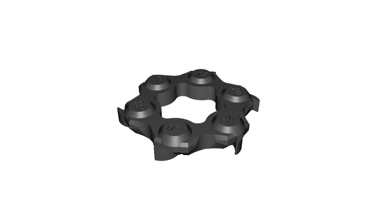 Clearance Tolerance Test by 3DMakerNoob | Download free STL model ...