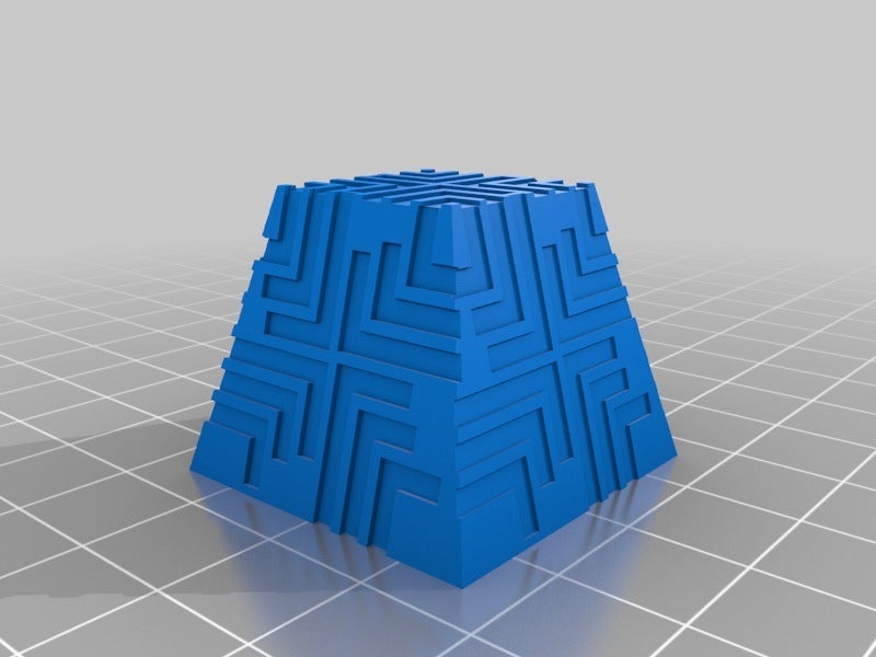 Tak Game Pieces by sablebadger | Download free STL model | Printables.com
