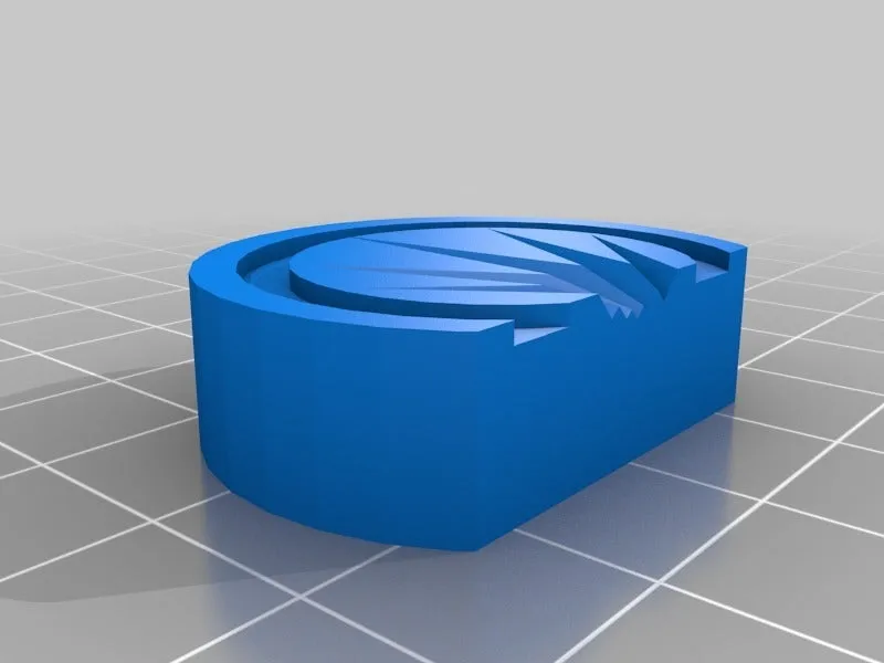 Tak Game Pieces by Sablebadger 3D | Download free STL model ...