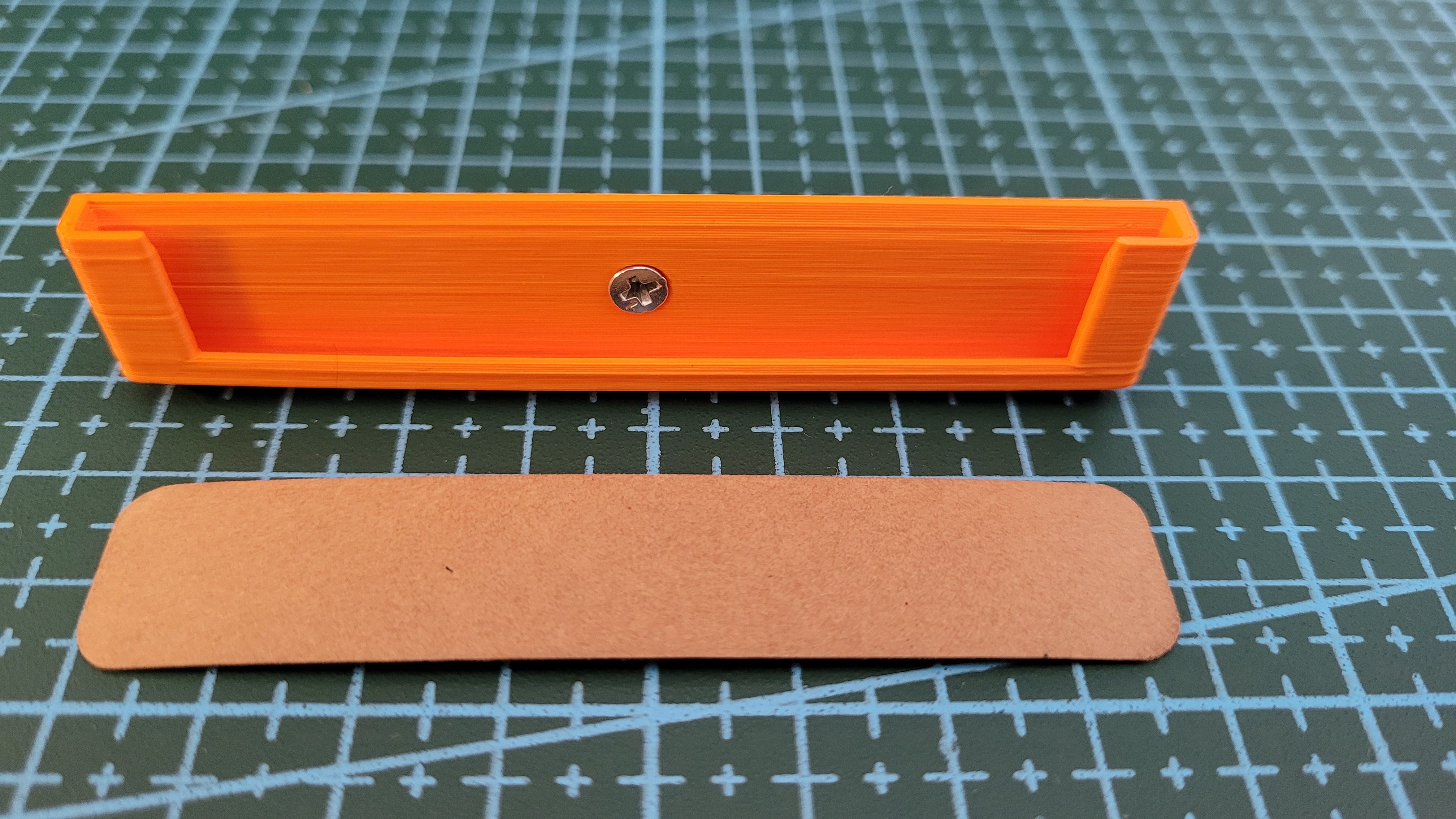 IKEA IVAR label - 1.6cm-1.8cm shelf plank label by Olo Deepdelver ...