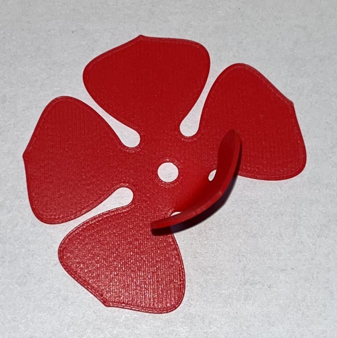 Forever Flower by Jan Vrkoč | Download free STL model | Printables.com