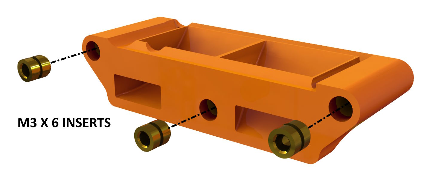 E3D PZ-Probe for Sovol SV08 by Ygra | Download free STL model ...