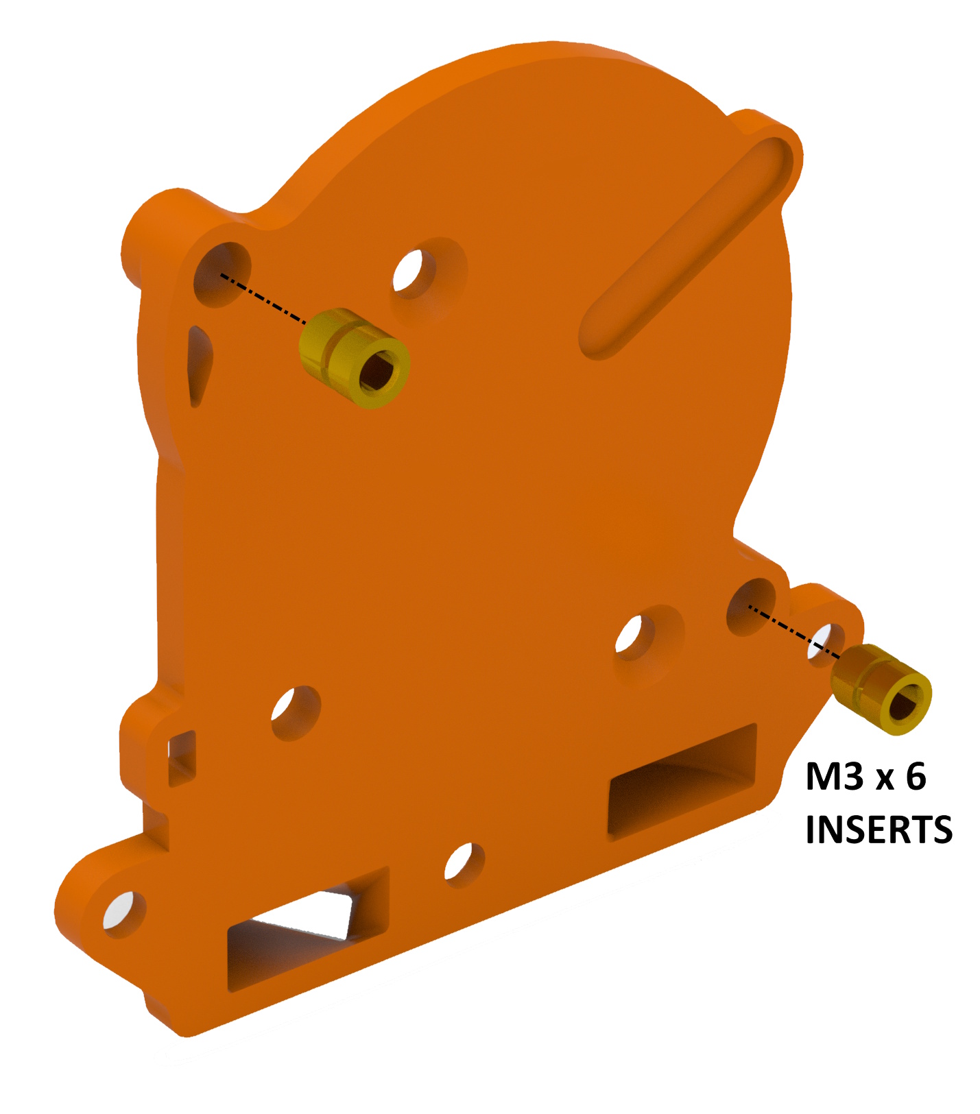 E3D PZ-Probe for Sovol SV08 by Ygra | Download free STL model ...