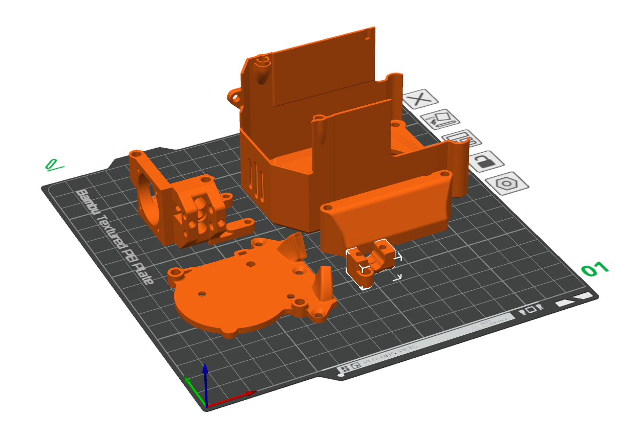 E3D PZ-Probe for Sovol SV08 by Ygra | Download free STL model ...