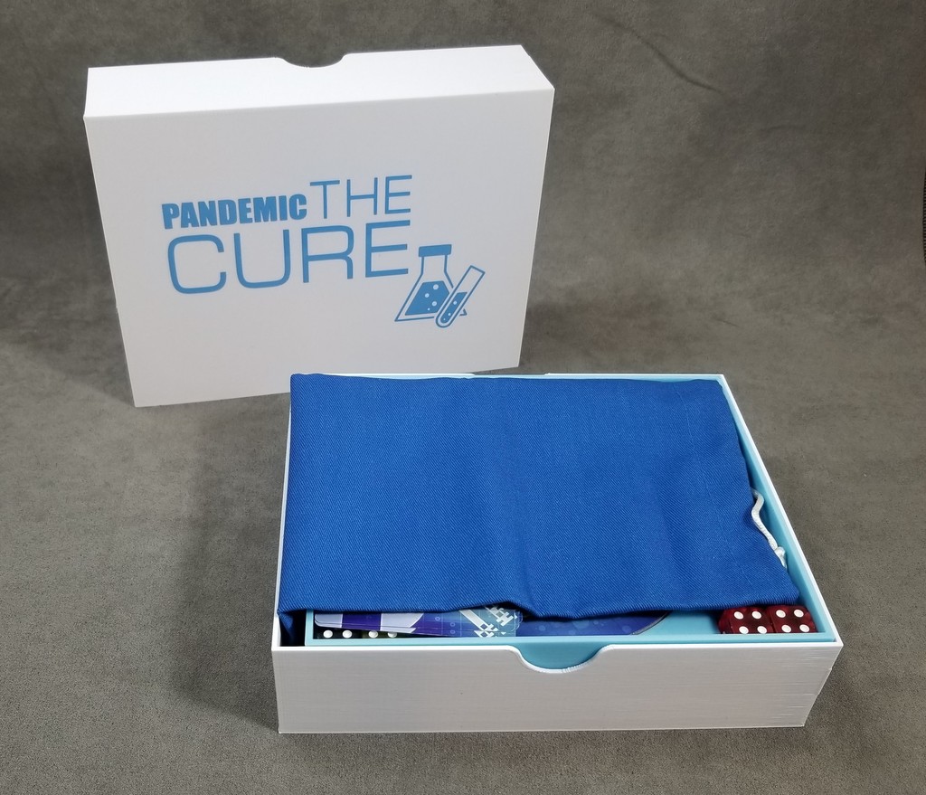 Med Kit Travel Boxes for Pandemic: The Cure and Experimental Meds by ...