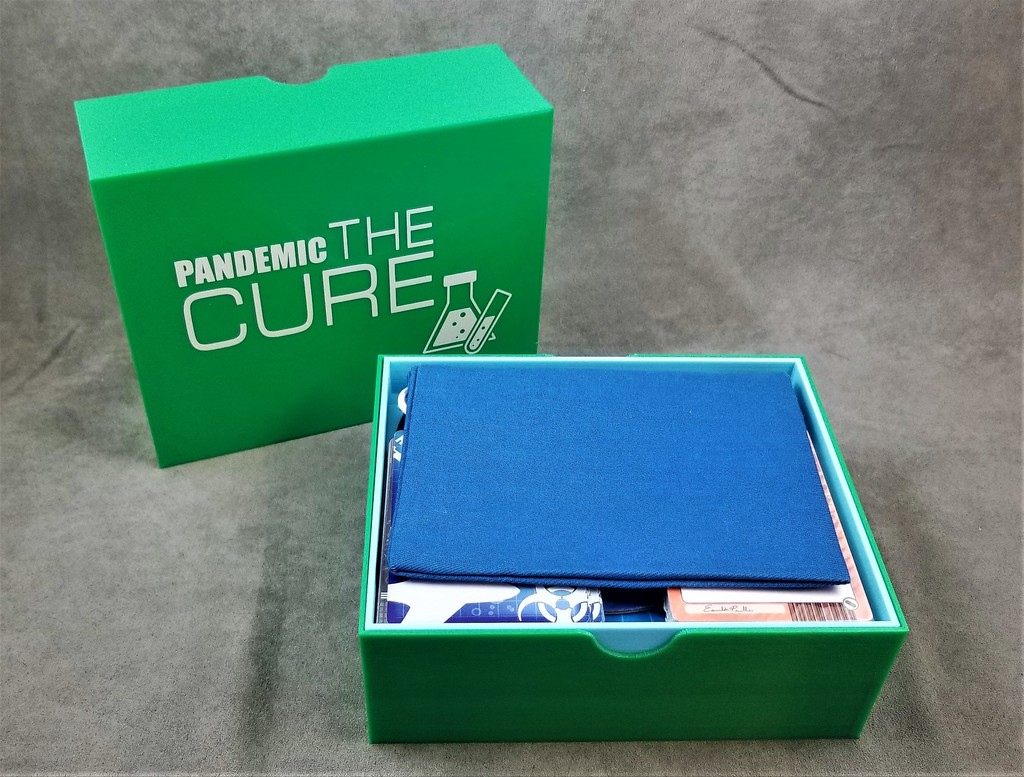 Med Kit Travel Boxes for Pandemic: The Cure and Experimental Meds by ...