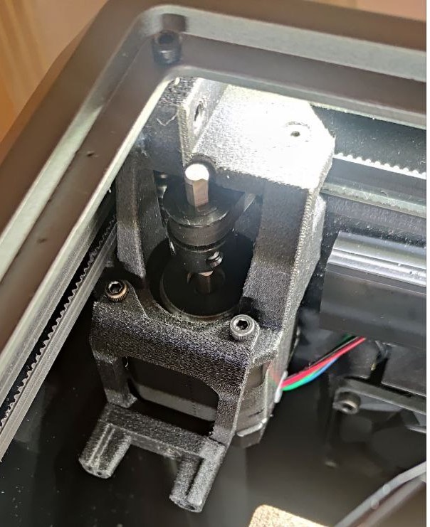 Klicky PCB probe for Creality K1 by Stanislau Shchahliak | Download ...