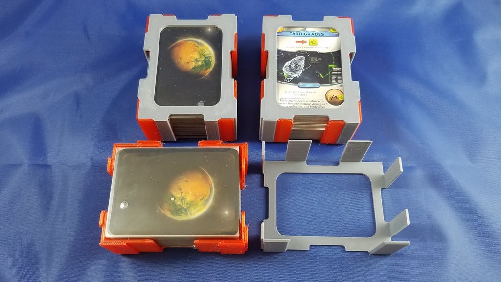 The Great Terraforming Mars Storage Mash Up by Webdad | Download free ...