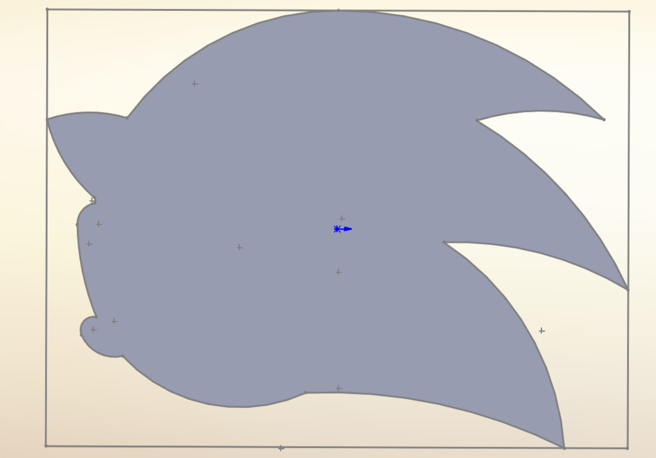 Sonic Puzzle Fidget by ivan_solidworks | Download free STL model ...