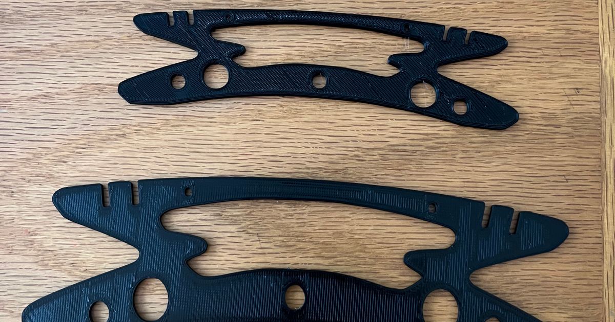 Large figure 8 wire winder by Cotharyus | Download free STL model ...