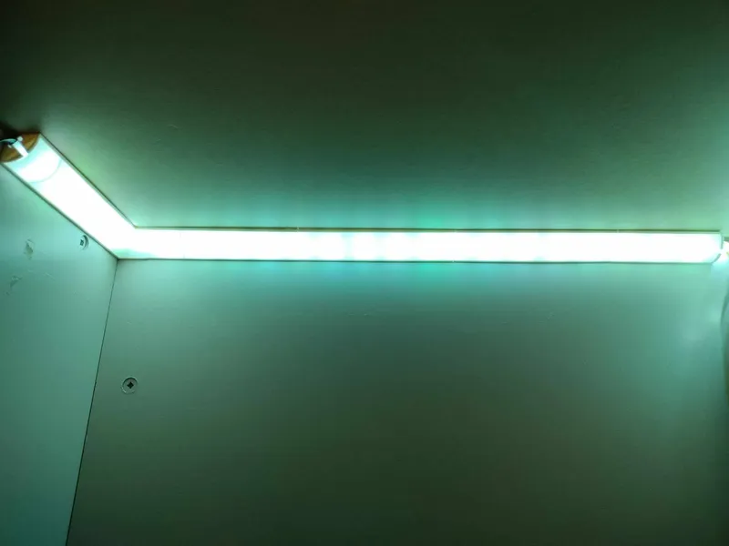 LED Strip Diffuser - Parametric by VC Design | Download free STL model ...