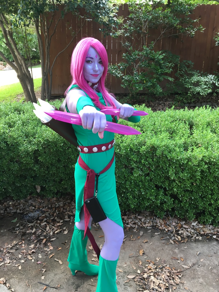 Blink Cosplay Props by FTWMaker | Download free STL model | Printables.com