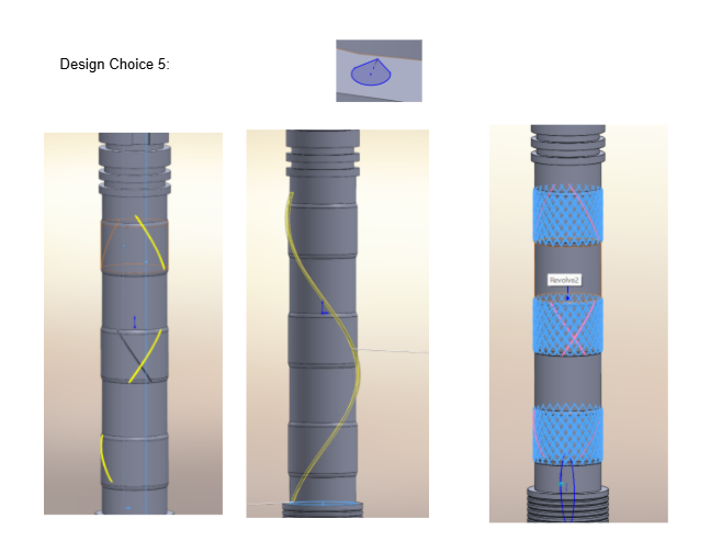 Futuristic Wand/Saber by Simon Jenner | Download free STL model ...
