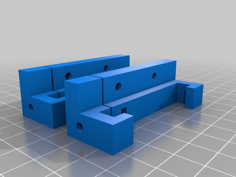 Prusa i3 Power Supply Cover with Power Relay by FTWMaker | Download ...