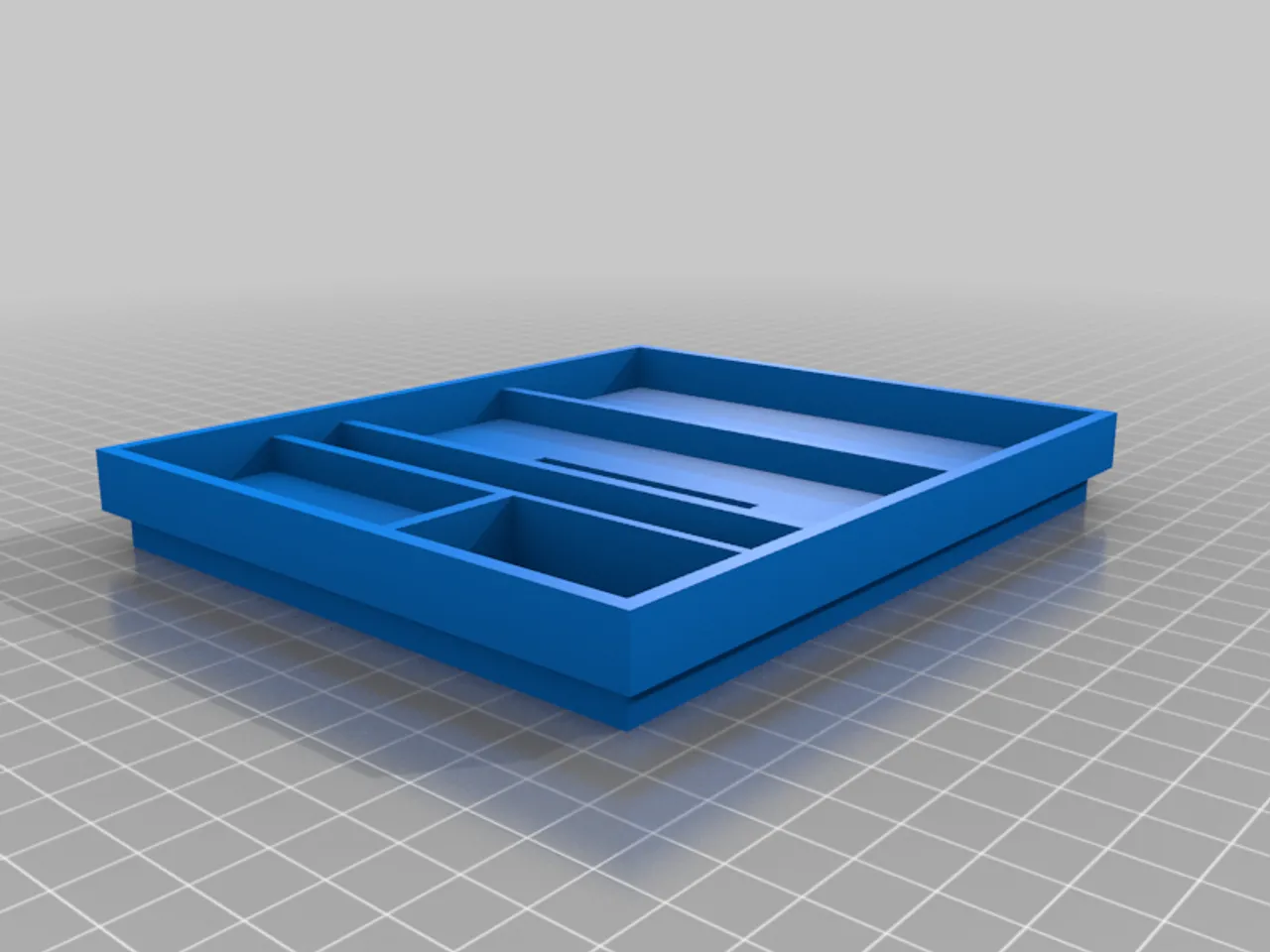 Veritas honing guide box by 3DDIY | Download free STL model ...