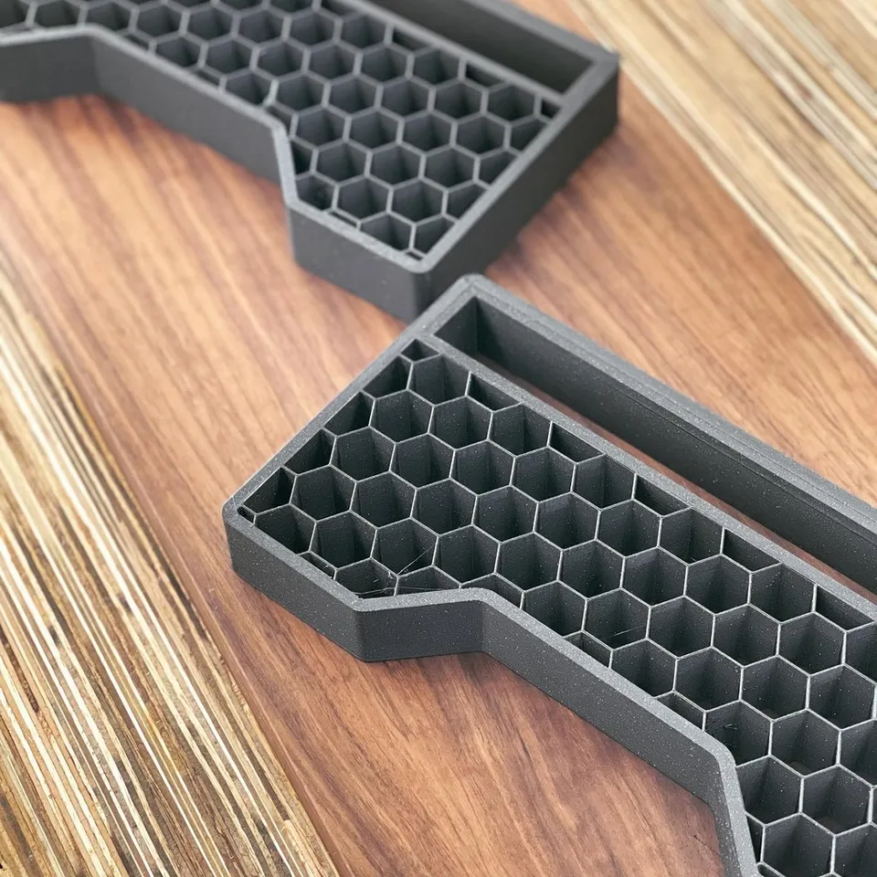 Monitor stand Legs by 3DDIY | Download free STL model | Printables.com