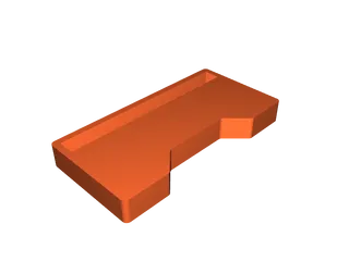 Monitor stand Legs by 3DDIY | Download free STL model | Printables.com