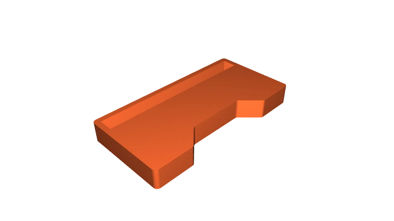 Monitor stand Legs by 3DDIY | Download free STL model | Printables.com