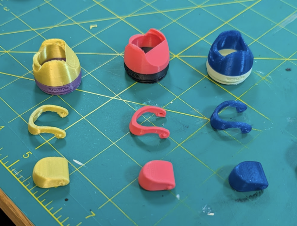 Owala Lid - Print in Place Remix by k.vanilla | Download free STL model ...