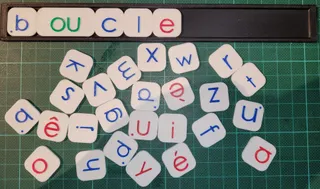 Lettres mobiles méthode décodi / movable letters by Benhouf | Download ...