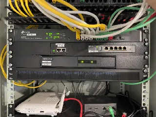 Hikvision NVR Rack mount by Barna120 | Download free STL model ...