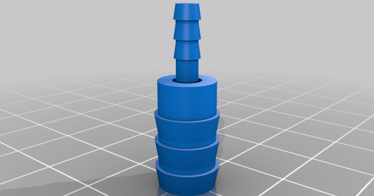 8mm to 3mm by pipersw | Download free STL model | Printables.com