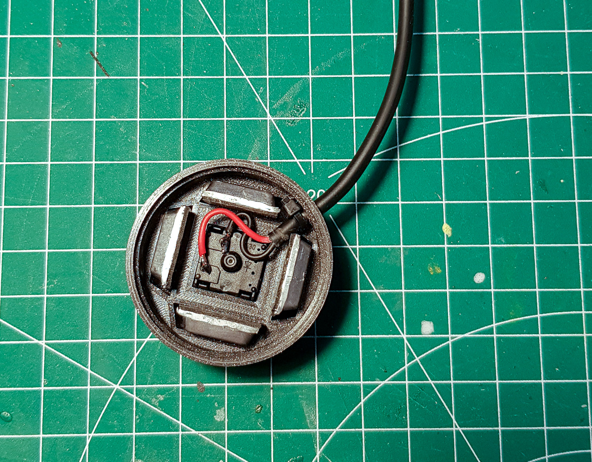 CNC Tool Length Sensor / CNC Probe por Alexander | Descargar modelo STL ...