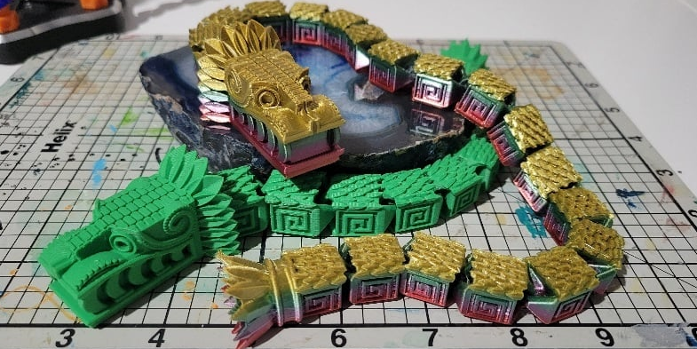 Aztec calendar (Aztec sun stone) Spanish-Piedra del Sol . DIORAMA WITH ...
