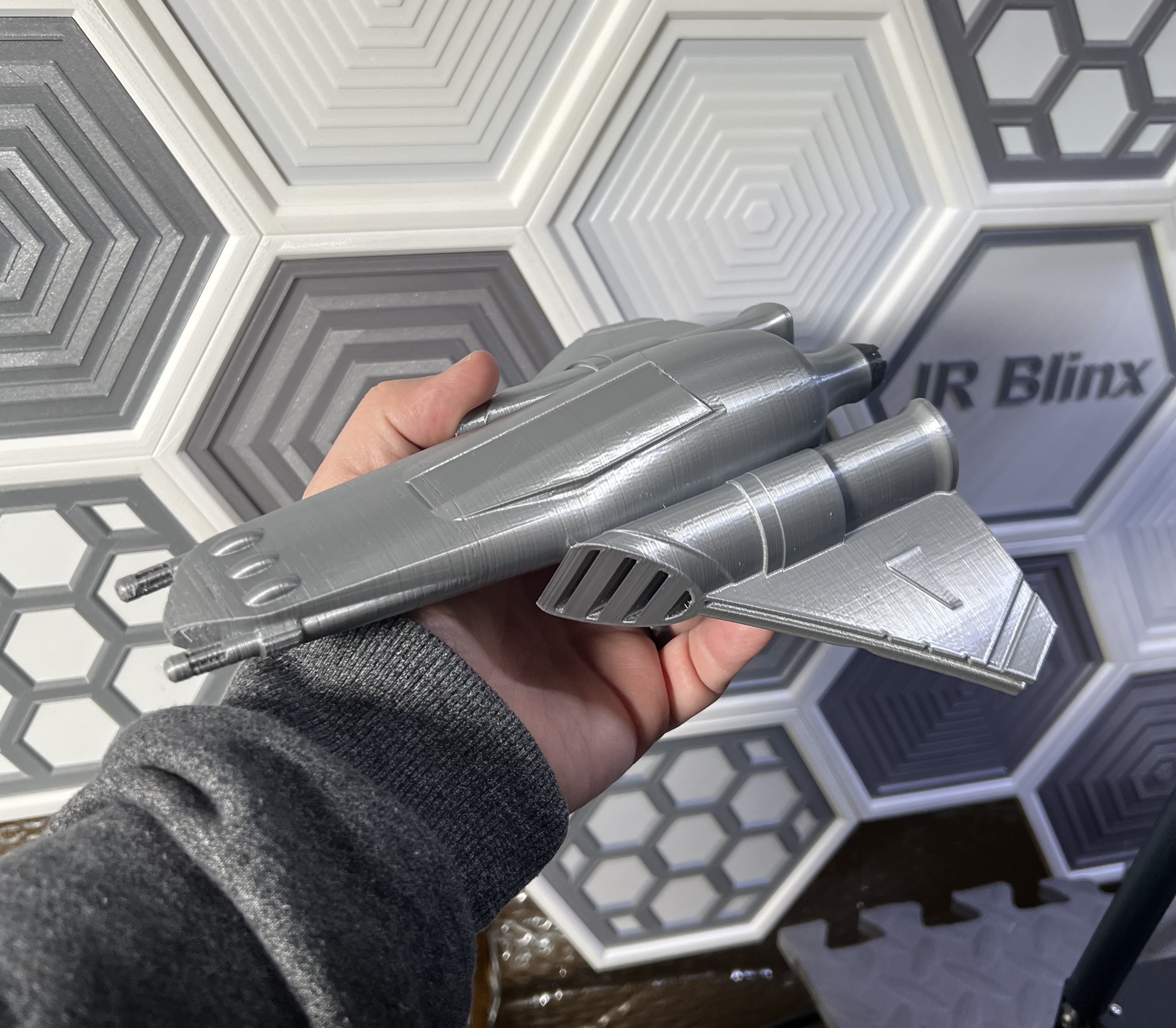 Cobra Starfighter by IR Blinx | Download free STL model | Printables.com