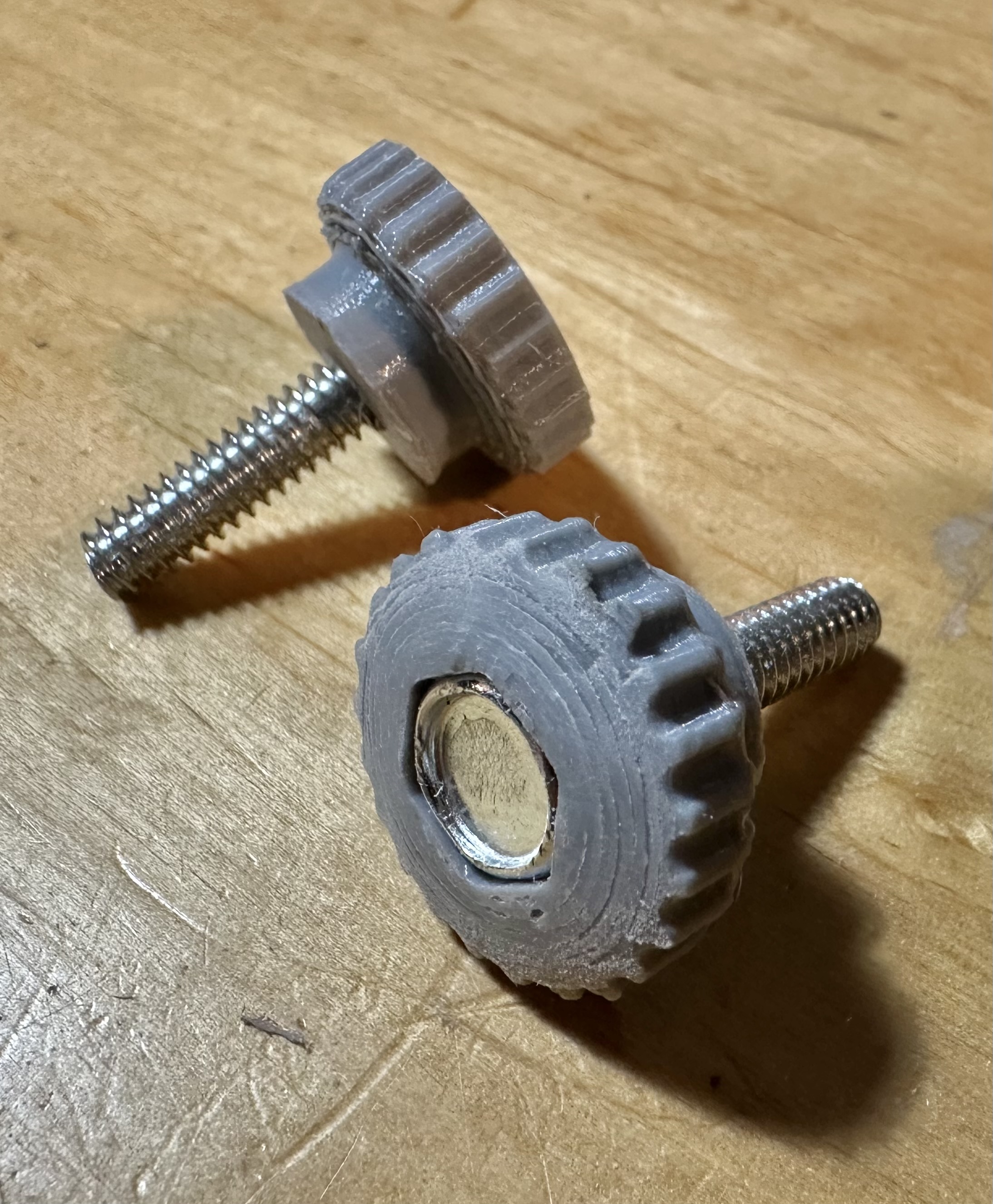 Bandsaw Blade Tension Gauge by David Gunter | Download free STL model ...