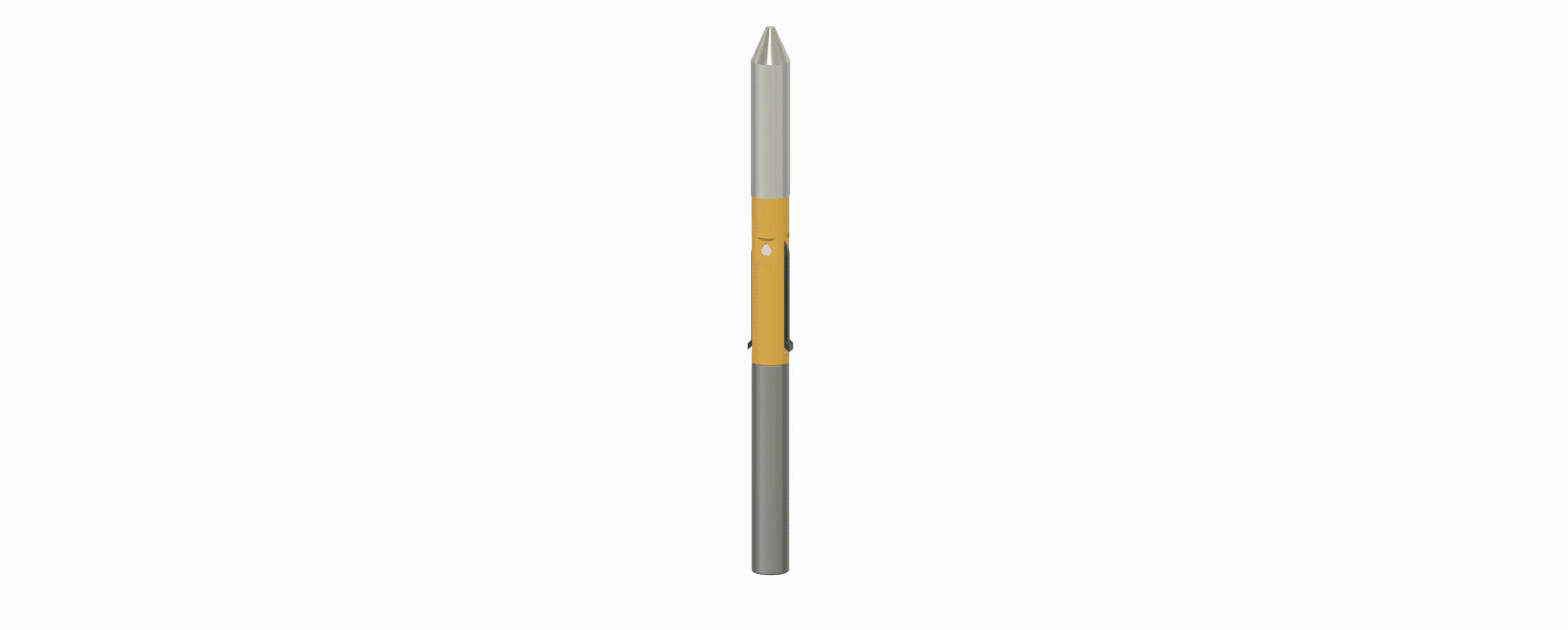 April Fools Massive Pencil PRO by makerowen3d | Download free STL model ...