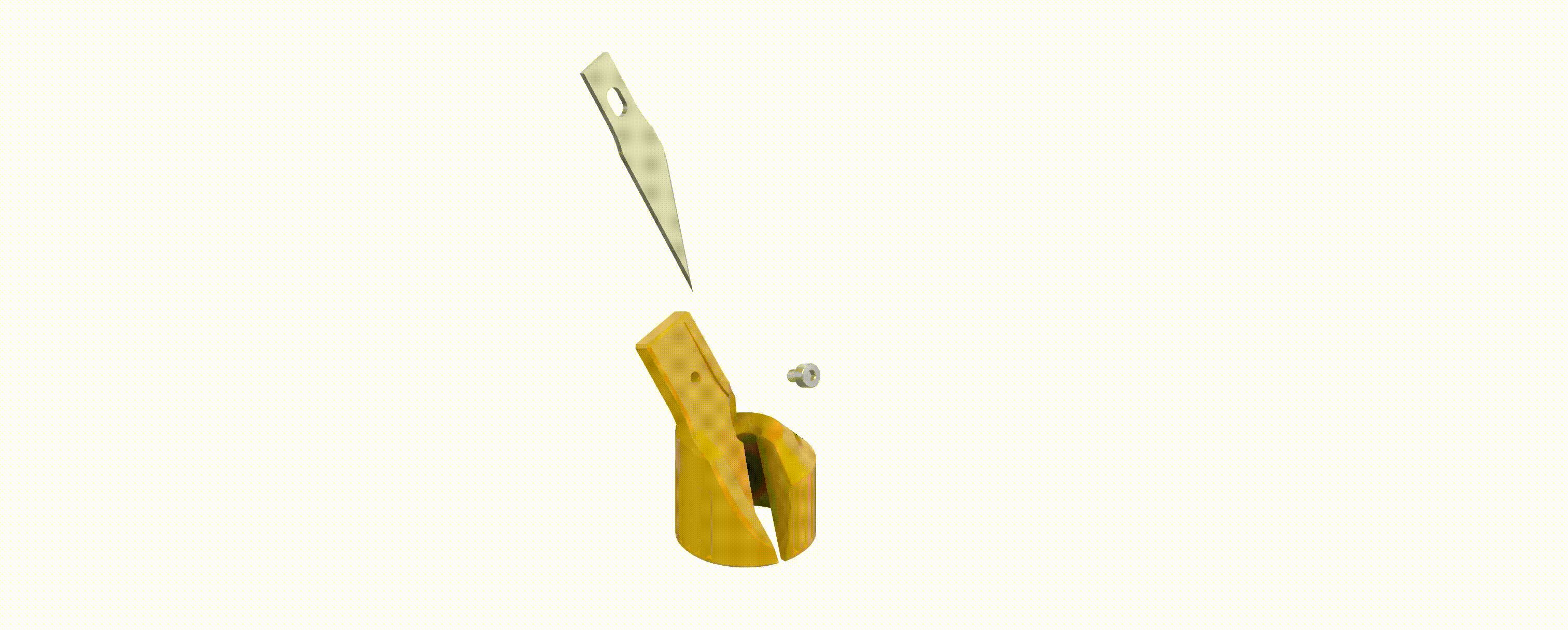 April Fools Massive Pencil PRO by makerowen3d | Download free STL model ...
