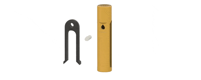 April Fools Massive Pencil PRO by makerowen3d | Download free STL model ...