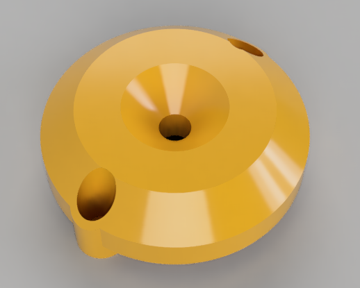 Intake Fan Silencer PSU by grizzie17 | Download free STL model ...